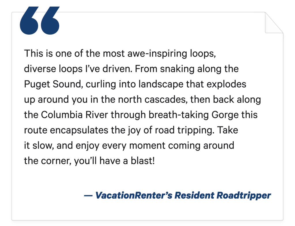 Ultimate Road Trip Route #5: The Great Northwest Loop | VacationRenter