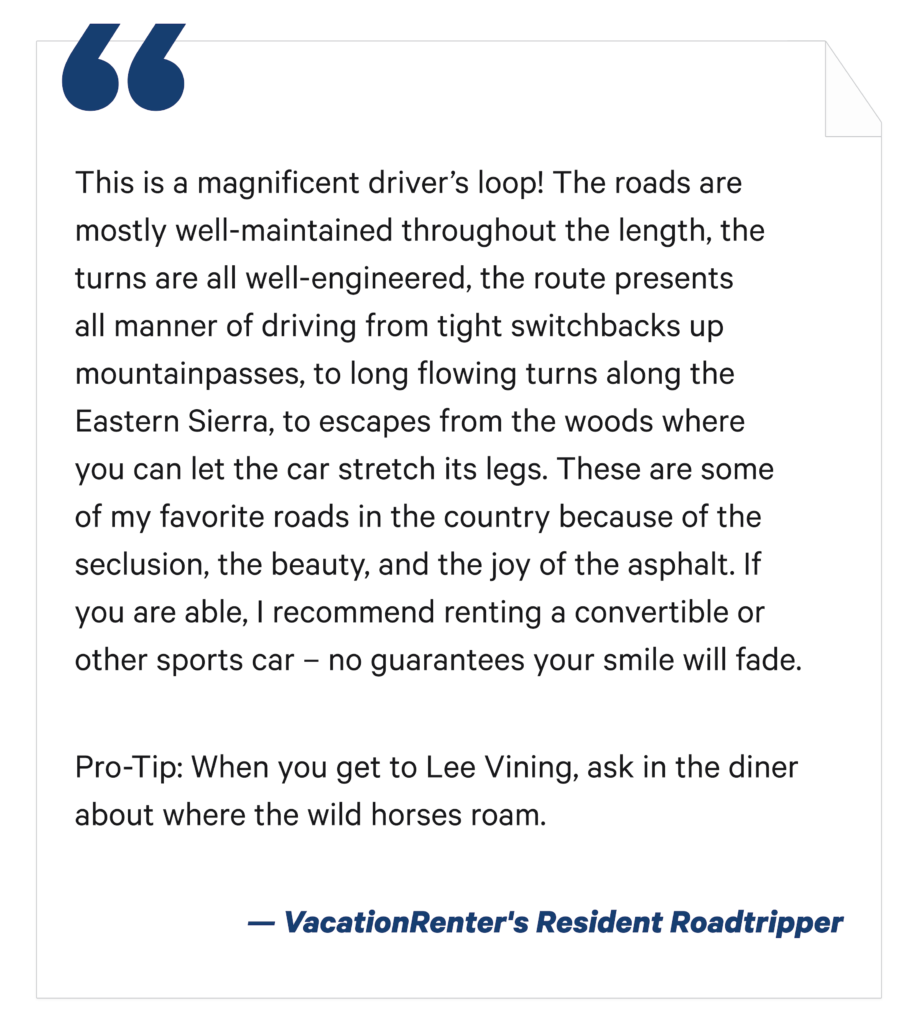 Ultimate California National Park Loop: One Week Road Trip ...