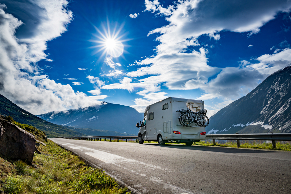 A Guide to RV Travel: Everything You Need To Know Before Hitting the ...